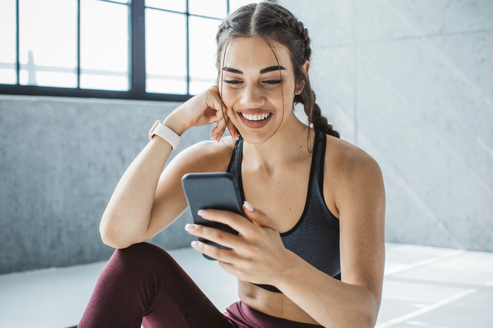 7 ways to keep gym member motivation high