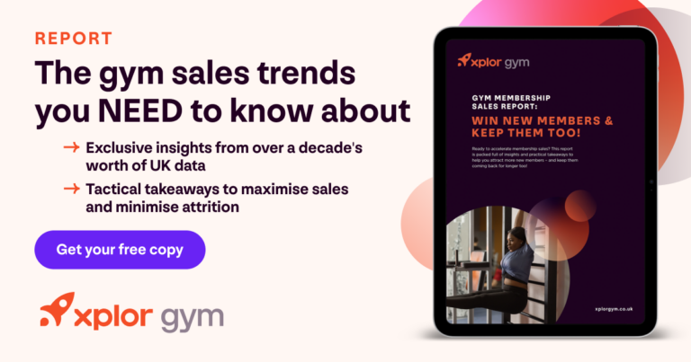 Generations Compared: Who’s Starting New Gym Memberships?