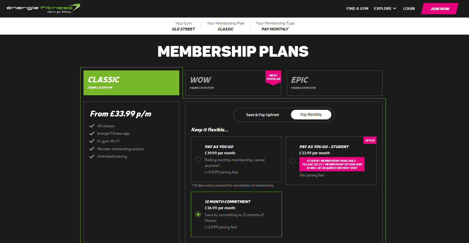 Average Cost Of A Gym Membership In 2024 In The UK