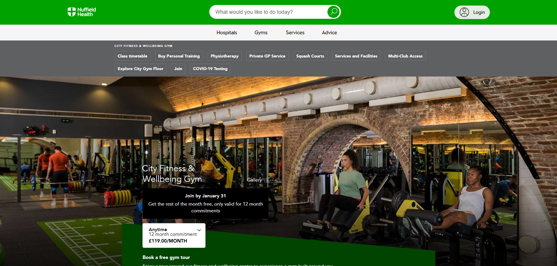 Average Cost Of A Gym Membership In 2024 In The UK