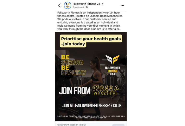 17 Effective & Inspiring Gym Advertising Campaigns - Xplor Gym UK