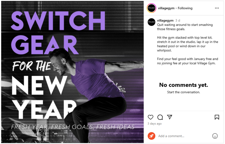 17 Effective & Inspiring Gym Advertising Campaigns - Xplor Gym UK