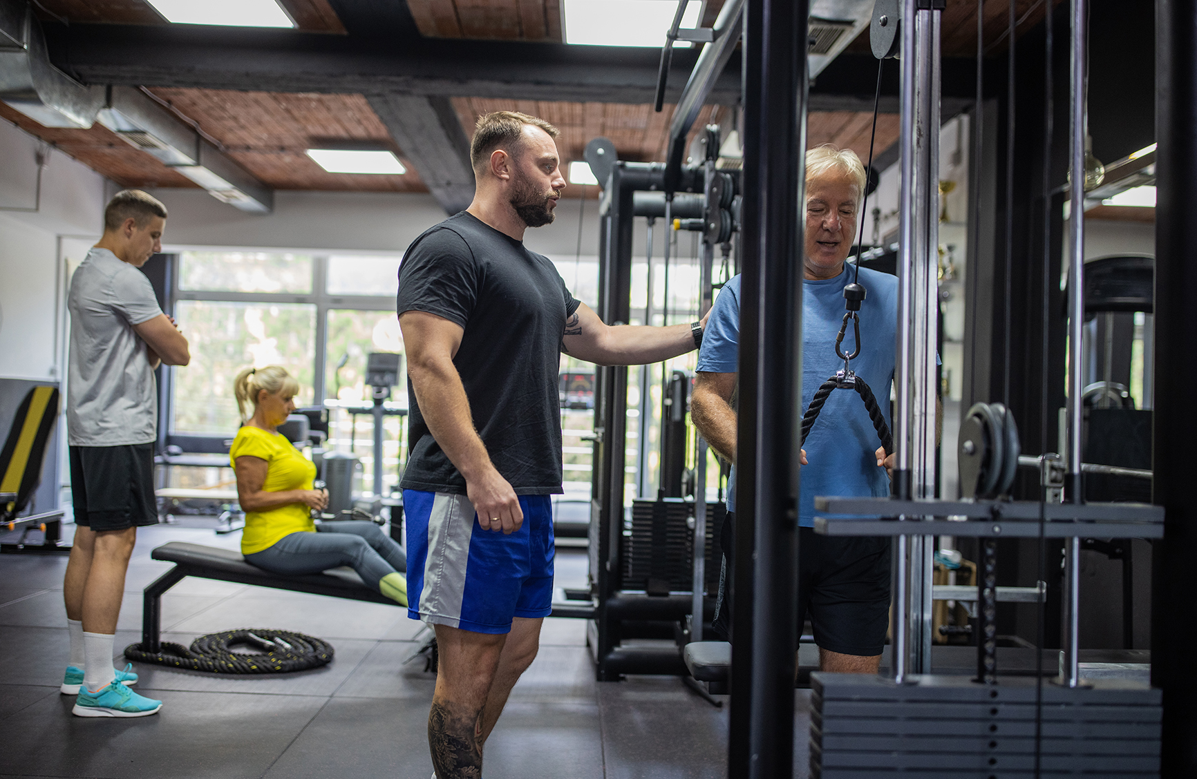 15 Fitness Business Ideas For 2025 To Win UK Gymgoers