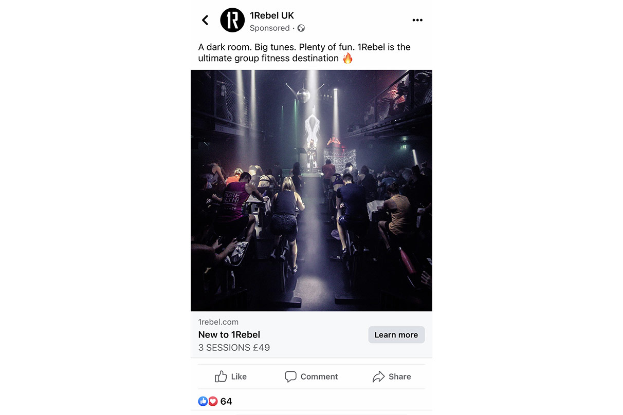 17 Effective & Inspiring Gym Advertising Campaigns - Xplor Gym UK