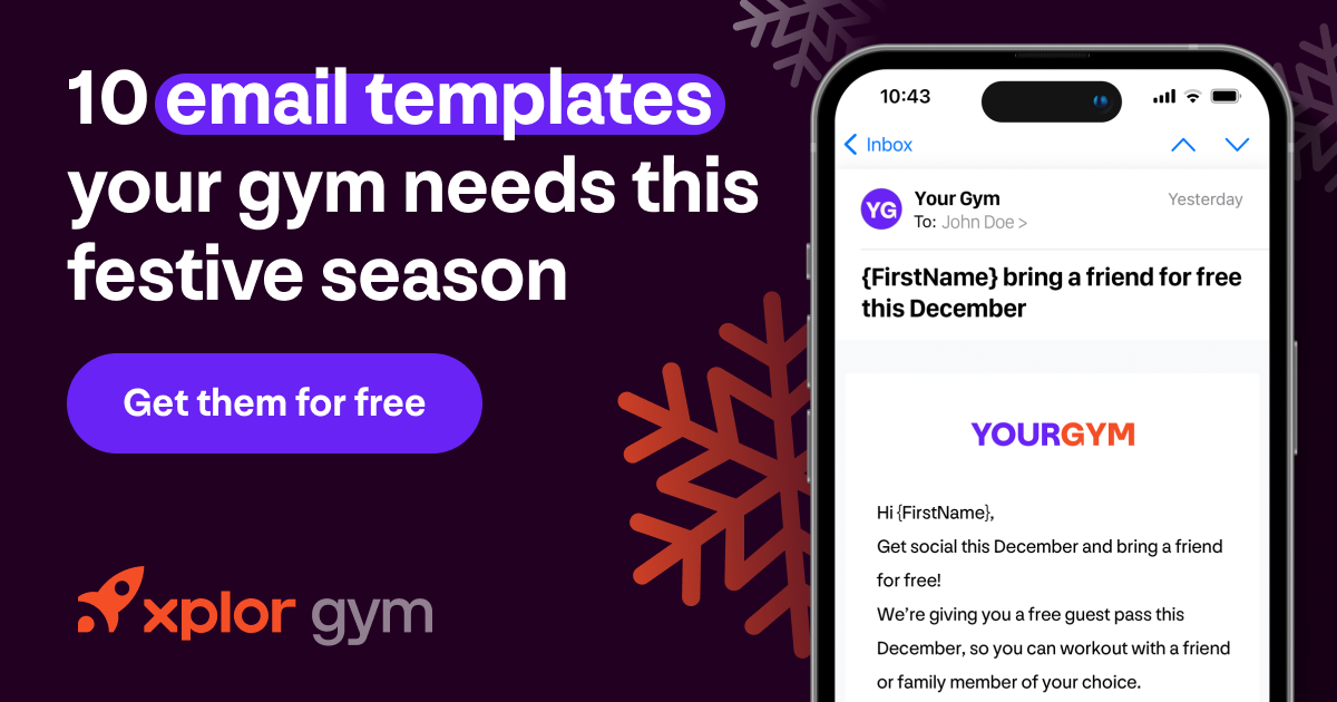 Gym Email Marketing: Complete Guide + 16 Templates
