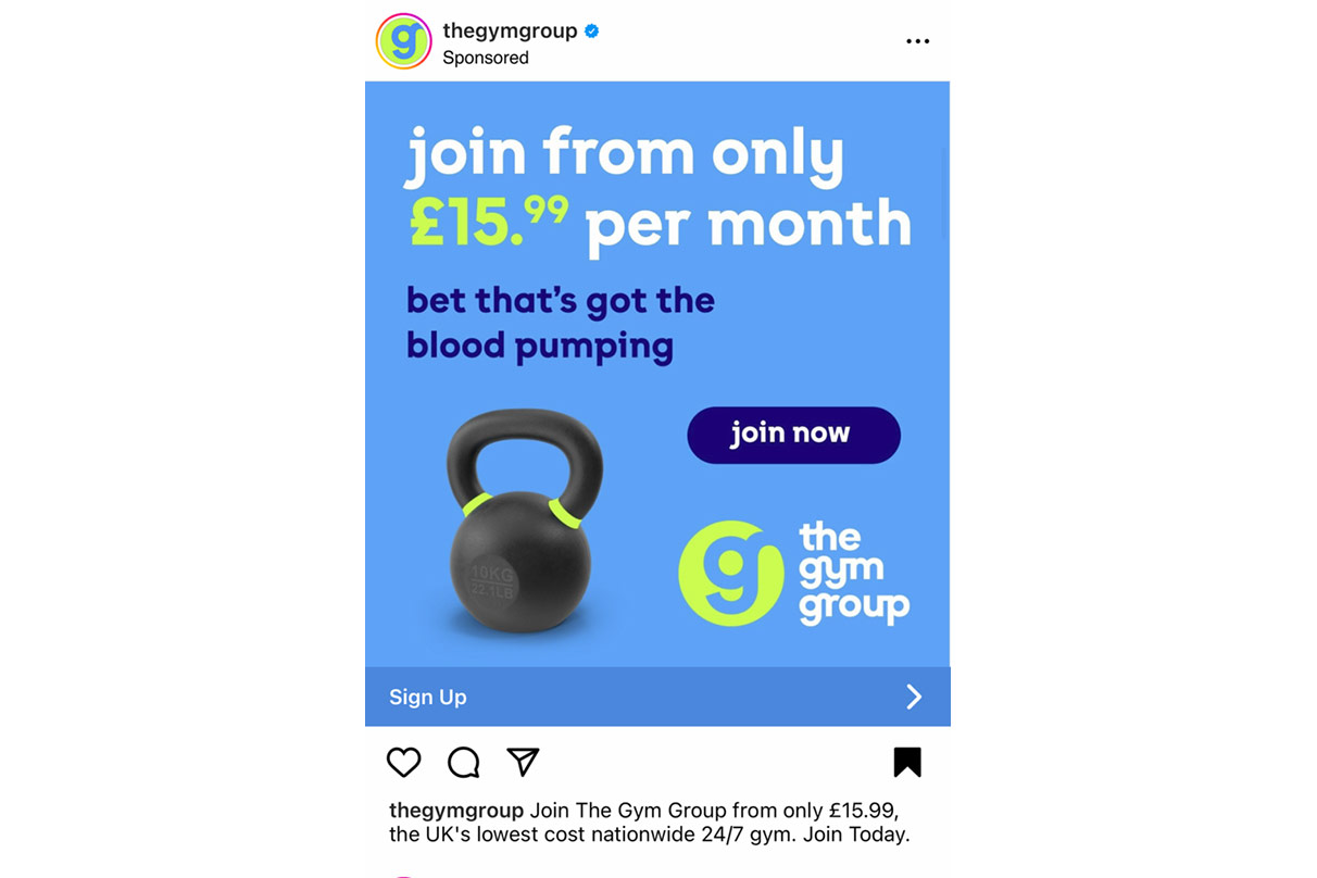 17 Effective & Inspiring Gym Advertising Campaigns - Xplor Gym UK