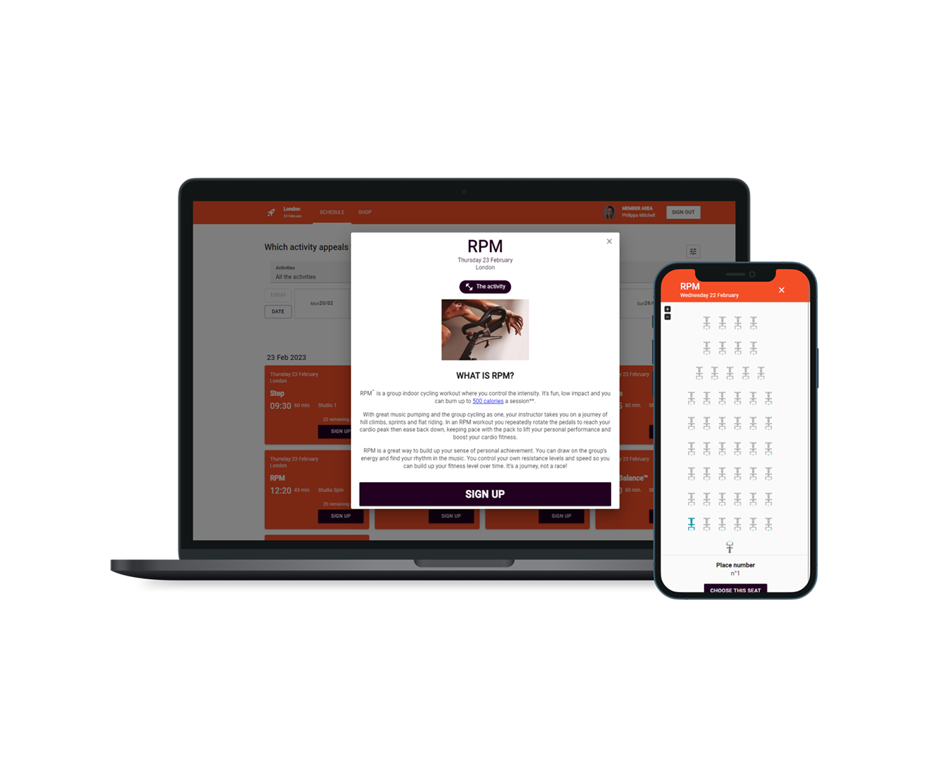 Best Health & Fitness Club Management Software | Xplor Gym UK