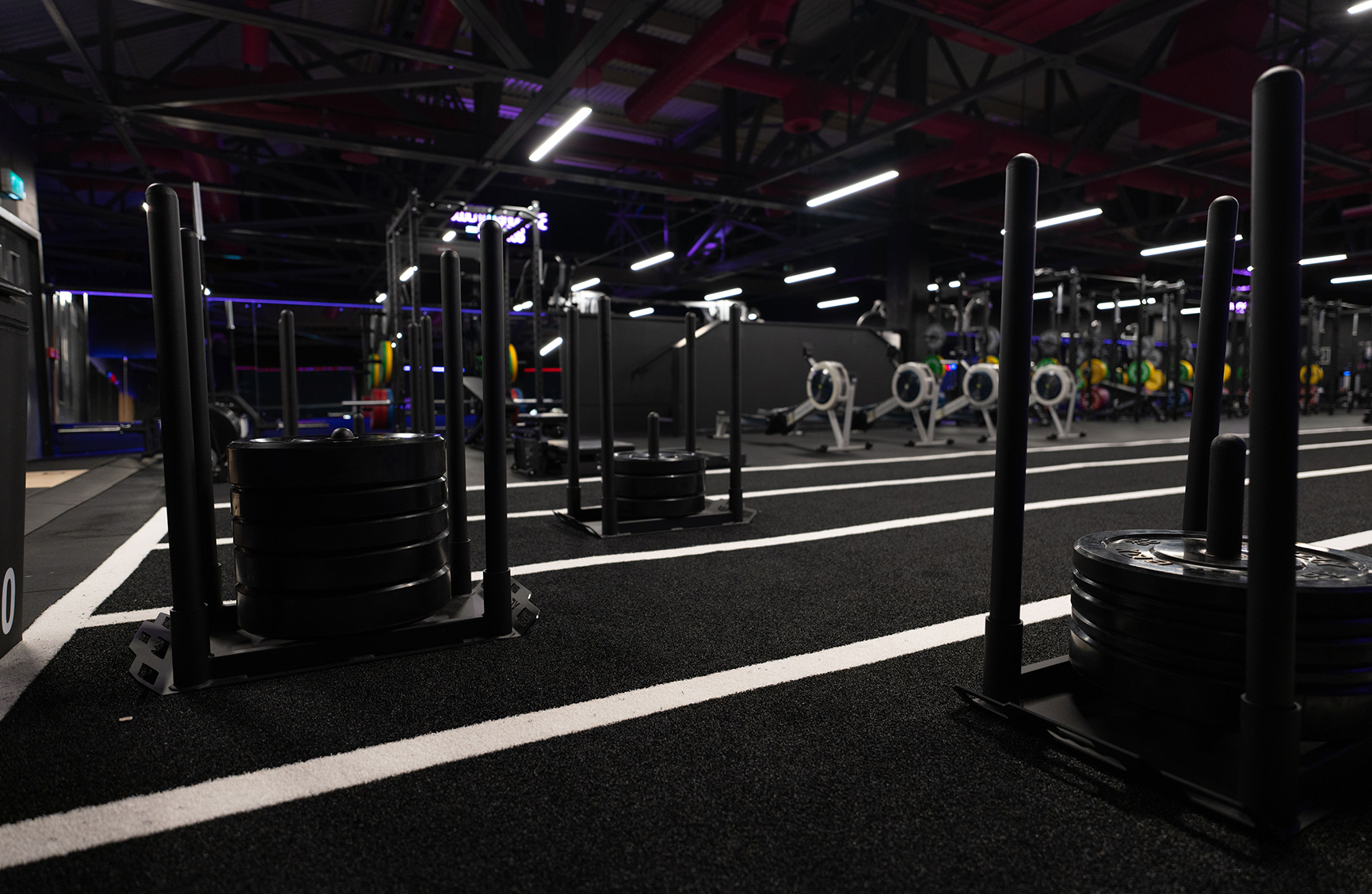 Gym Co - Success Stories - Xplor Gym UK