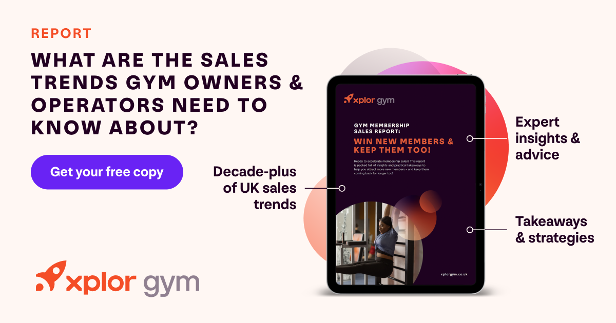 31 Gym Challenges To Engage Members