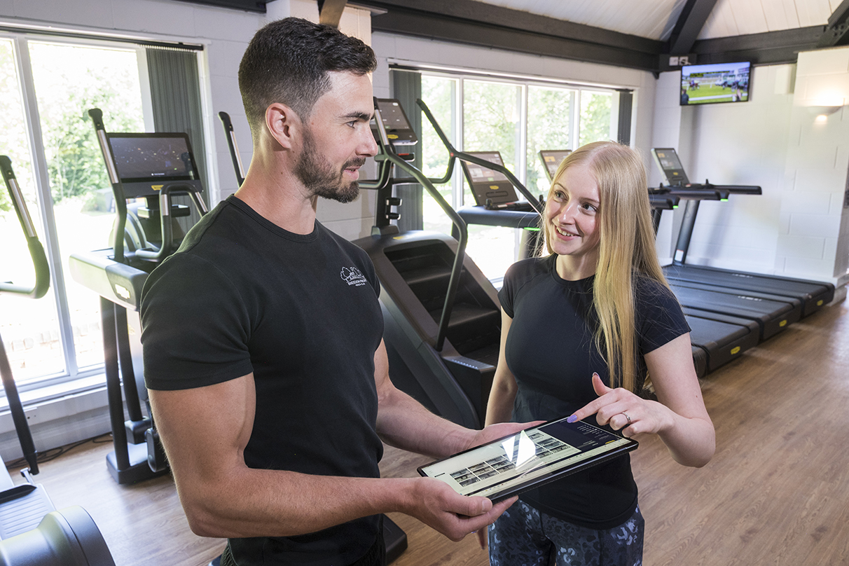 Breedon Priory Health Club Benefits From Integration