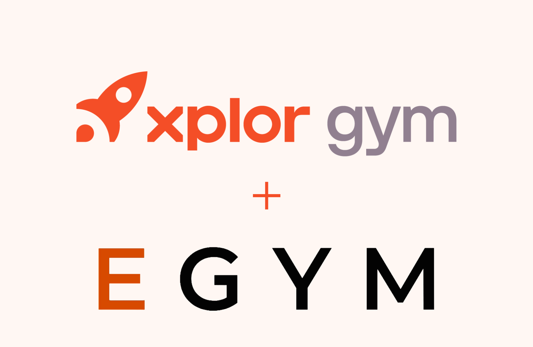 EGYM & Xplor Gym UK Integration